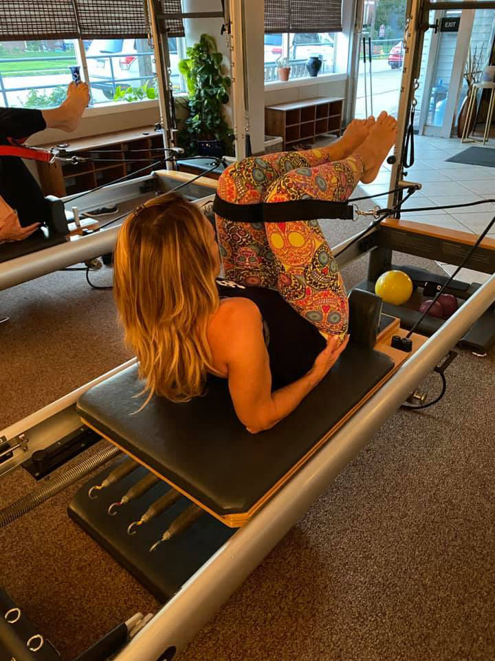 Home - Thrive Pilates & Fitness