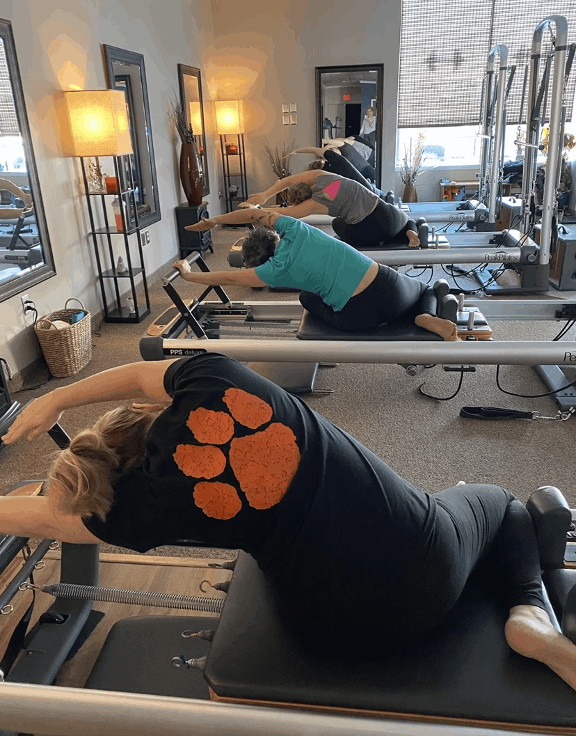 Home - Thrive Pilates & Fitness