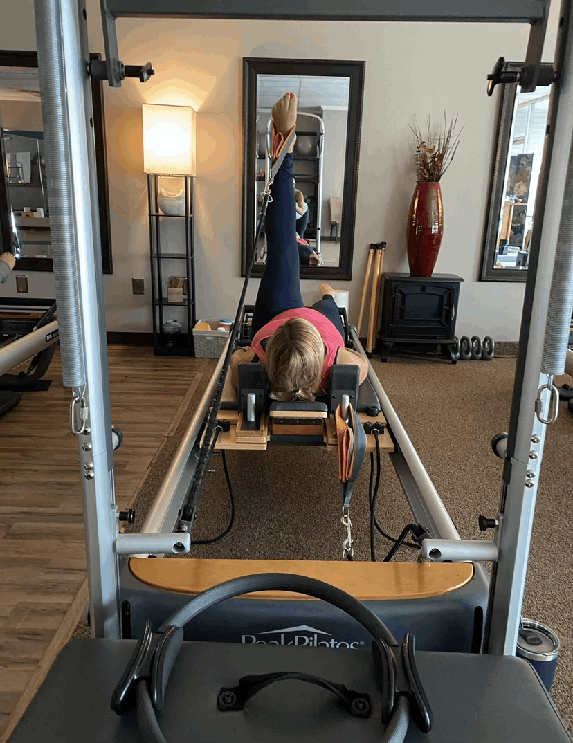 Home - Thrive Pilates & Fitness